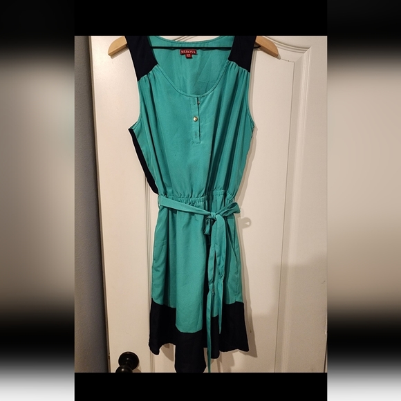 Merona | Dresses | Merona Sleeeveless Dress | Poshmark